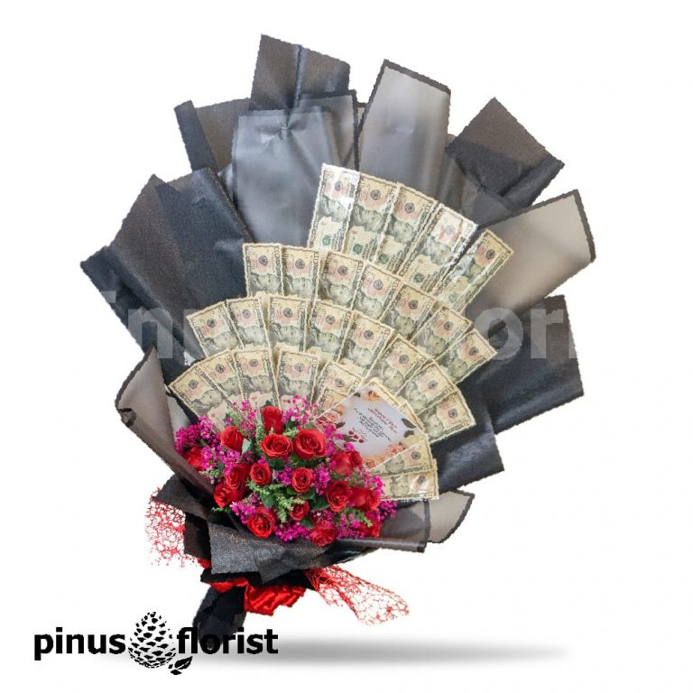 Toko Bunga Online - Pinus Florist
