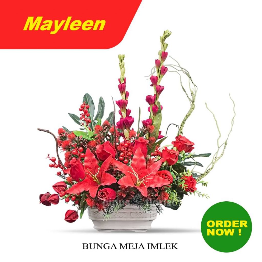 Bunga Meja - Pinus Florist