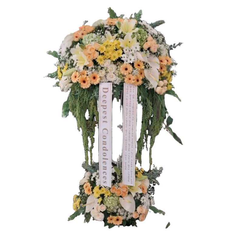 Standing Flower - Pinus Florist