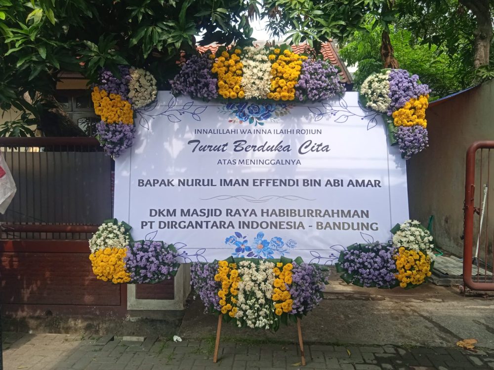 Efisiensi Biaya Papan Bunga Digital Printing Dibandingkan dengan Metode ...