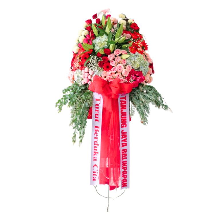 Standing Flower - Pinus Florist