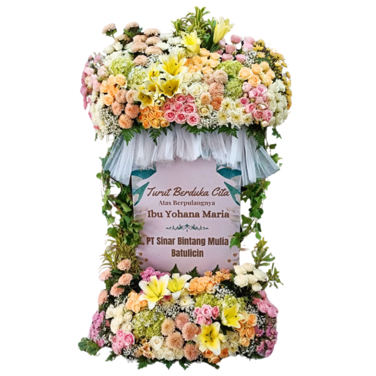 Standing Flower - Pinus Florist