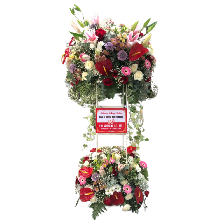 Standing Flower - Pinus Florist