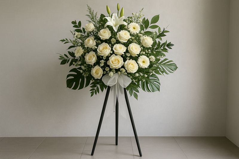 Standing Flower Elegan untuk Berbagai Acara: Tips dan Rekomendasi ...