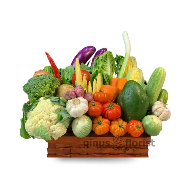 Jual Parcel Sayur - Pinus Florist